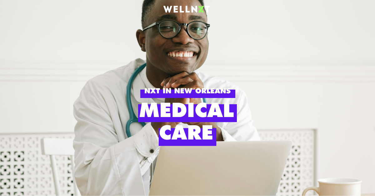 Top 20 Medical + Preventative Care Experiences in New Orleans, LA (2026 ...